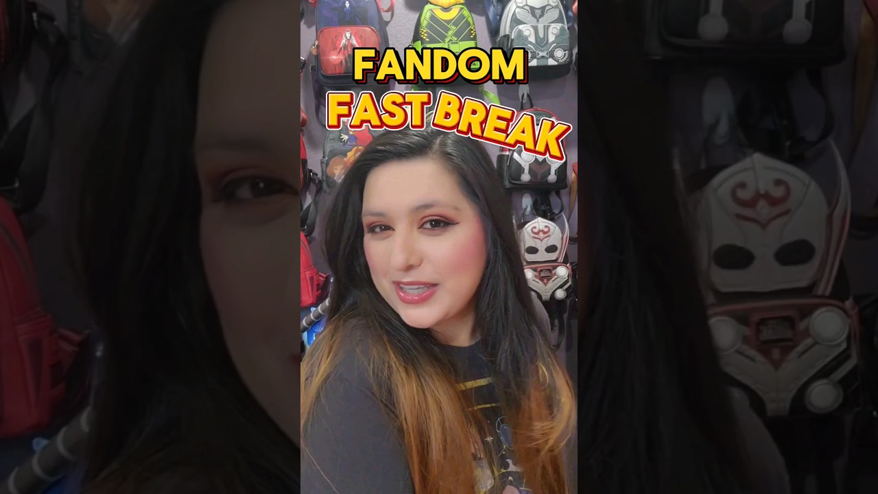 🚀🎬 Introducing Fandom Fastbreak! 🎮📺 #shorts