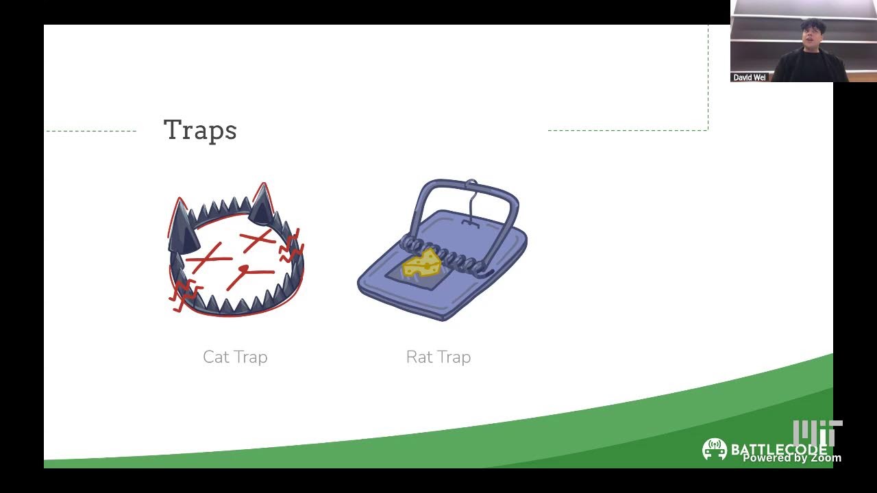 MIT Battlecode 2026 Kickoff