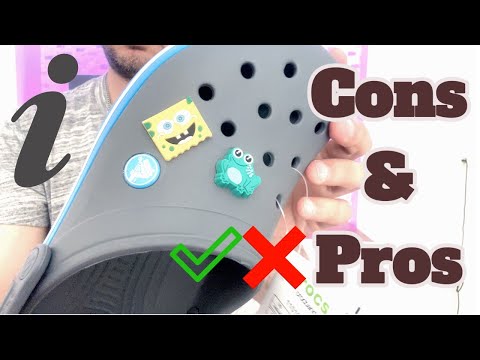Crocs Pros & Cons โ Real User Experience!