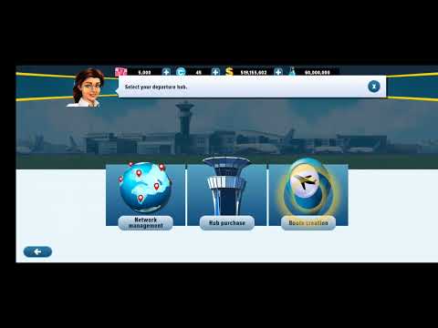 Airlines Manager Tycoon: From Rookie to CEO - Mastering the Sky!