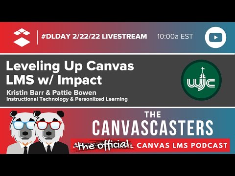 Learn Canvas LMS with Impact