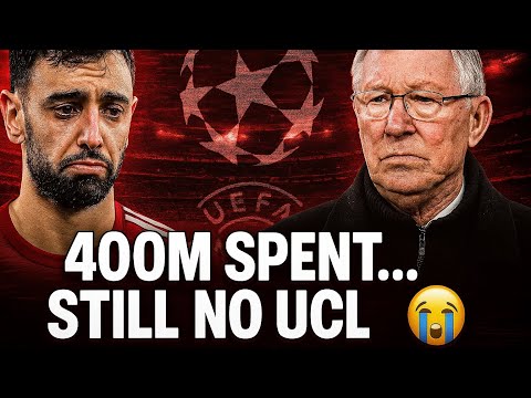 I Promised GLORY But THIS Happened....FC25 CAREER MODE MAN UTD REBUILD| SEASON 1