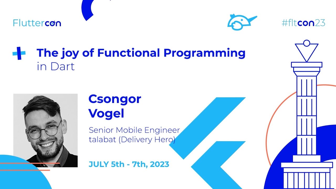 The joy of Functional Programming in Dart