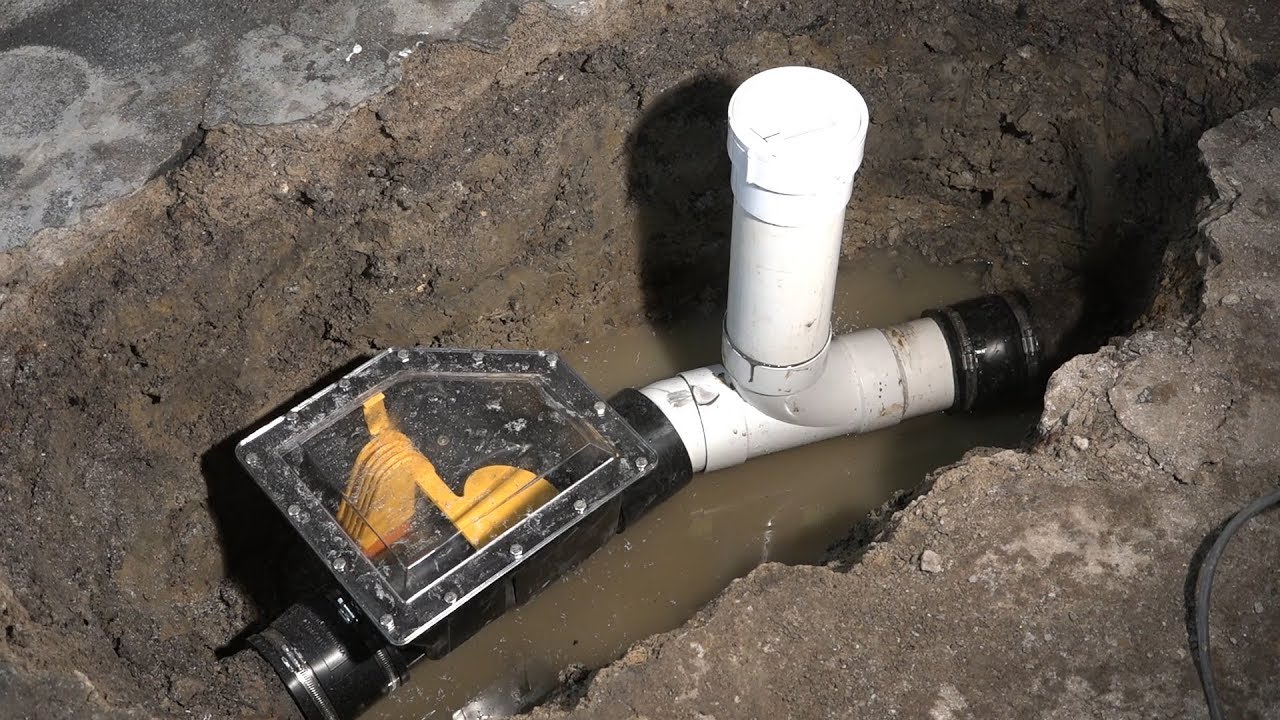 Windsor's Basement Flooding Prevention Subsidy Program