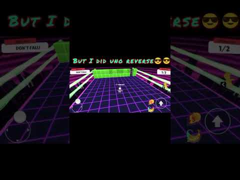 Uno reverse! (Already familiar with this situation)ππ