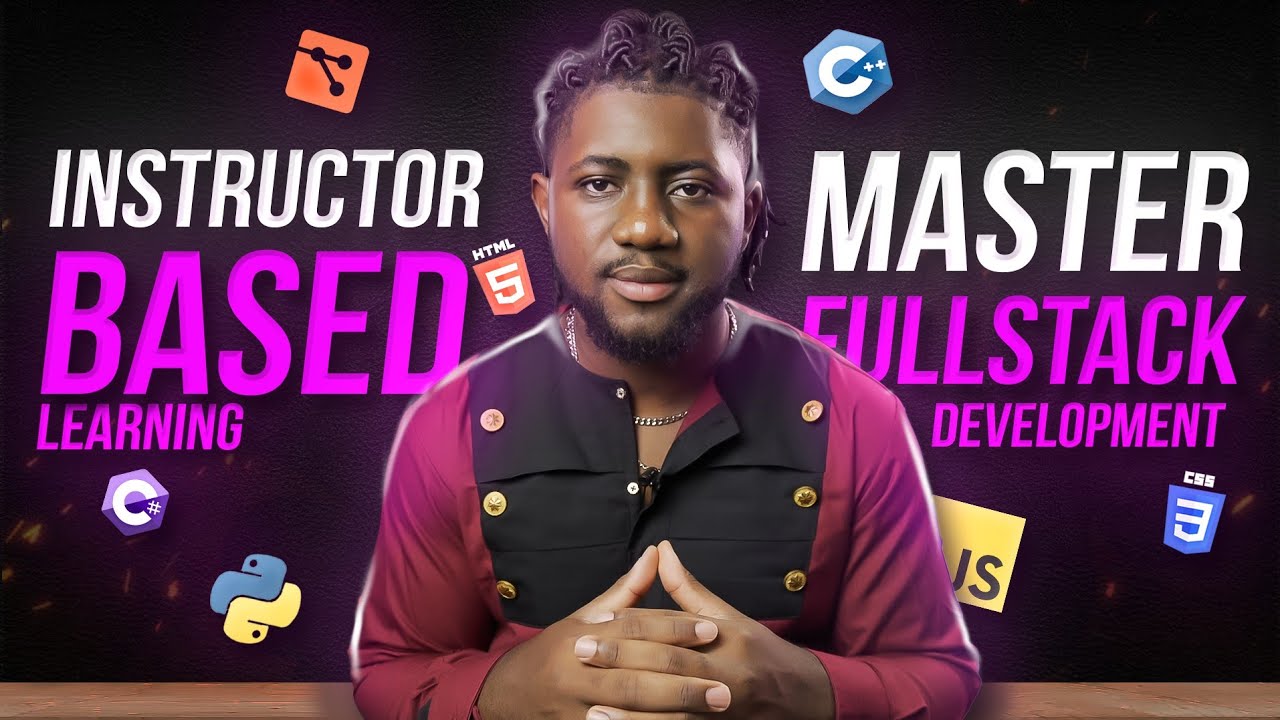 Instructor-Led Fullstack Development Bootcamp