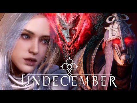 Steam Community :: Video :: Undecember First try Gameplay (No Commentary)