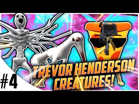 Steam Community :: Video :: TREVOR HENDERSON GMOD CREATURES PART 4 ...