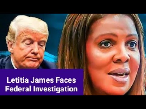 "Letitia James Faces Federal Investigation: A Timeline of Events"