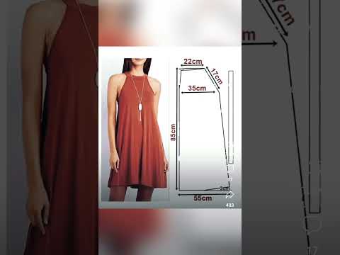New dress pattern#highlights# #trends #glossyslime