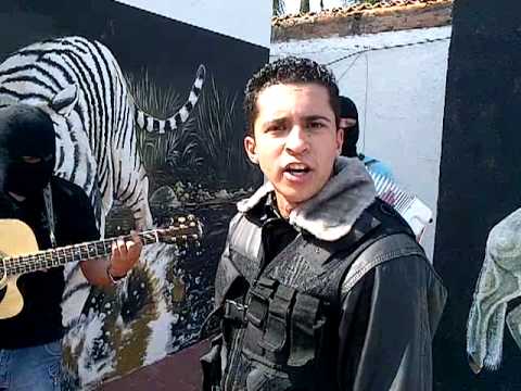 Narco corrido singer Cristian Iván Miranda Sandoval arrested with two ...