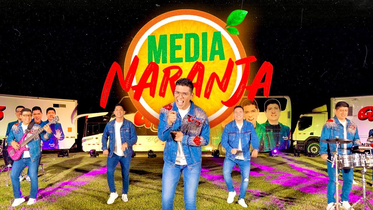 'Media Naranja' - peruano Canción | Popnable