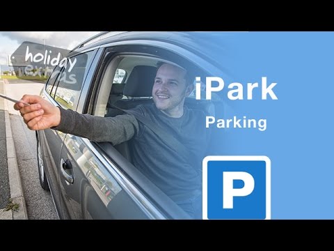 Liverpool Airport iPark Parking Review | Holiday Extras
