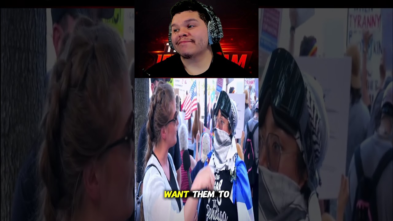 Kaitlin Bennett 🔥 FLIPS the Script in Heated Debate 🤯