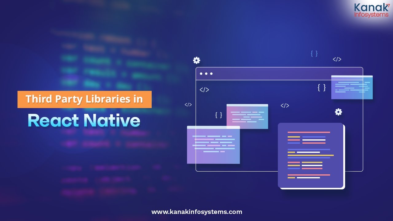Mastering React Native: Installing and Using Third-Party Libraries