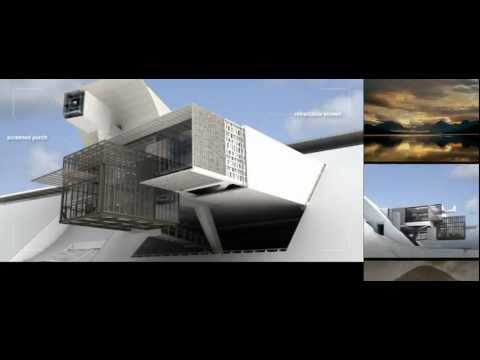 Mo Ventus - Transformative/Zero Energy Wind House by FIXd Architecture/Design