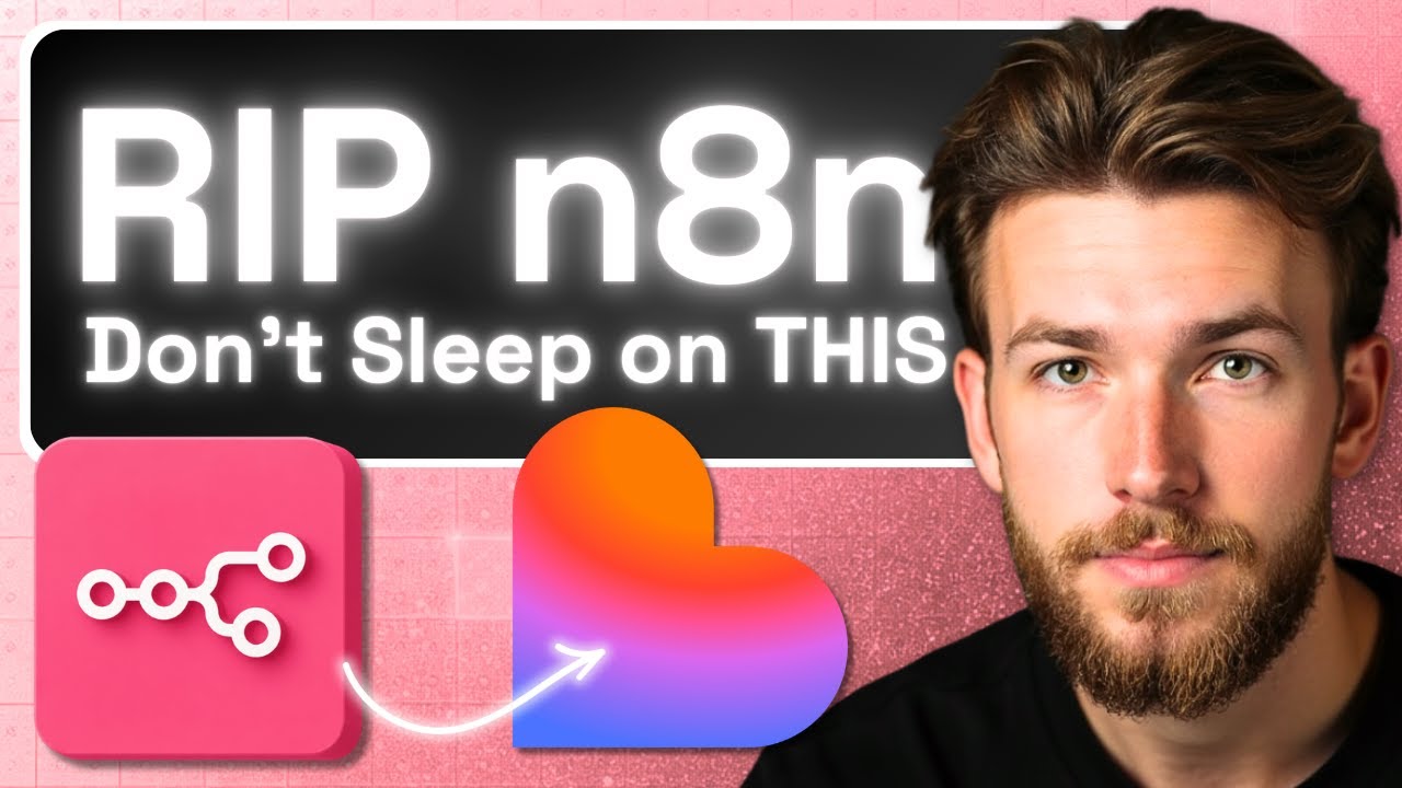 Turn ANY n8n Workflow Into a SaaS App (1 prompt)
