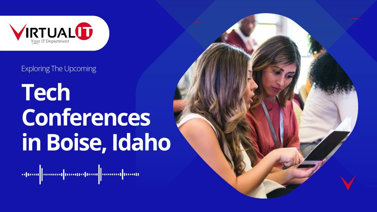 Upcoming Tech Conferences in Boise, Idaho in 2026