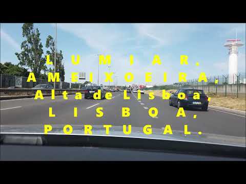 Lumiar, Ameixoeira, Alta de Lisboa, Lisboa, Portugal, U.E.