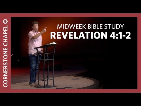 Verse by Verse Bible Study | Revelation 4:1-2 | Gary Hamrick