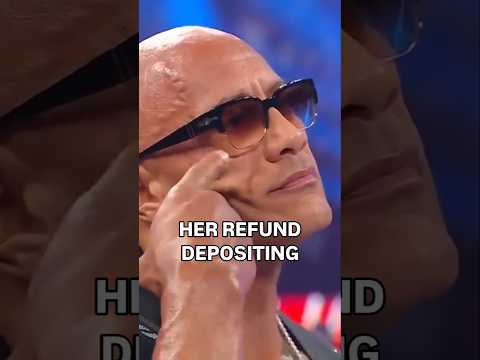 Gotta turn heel when the tax break hit 😈 #fyp #shorts #relatable #wrestling #memes #funny #taxseason