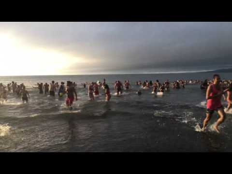 [4K UHD] Last Day Of Classes | UBC Polar Bear Swim