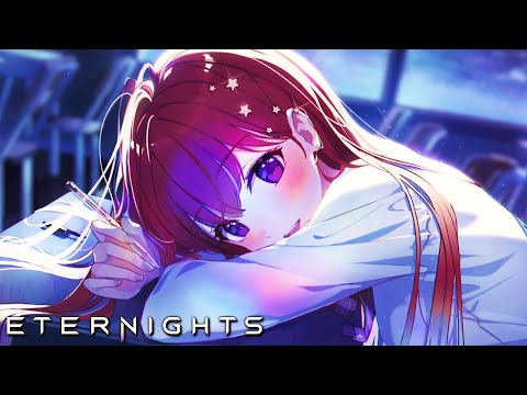 Eternights: Zombie Apocalypse Harem Dating RPG inspired by Persona Games