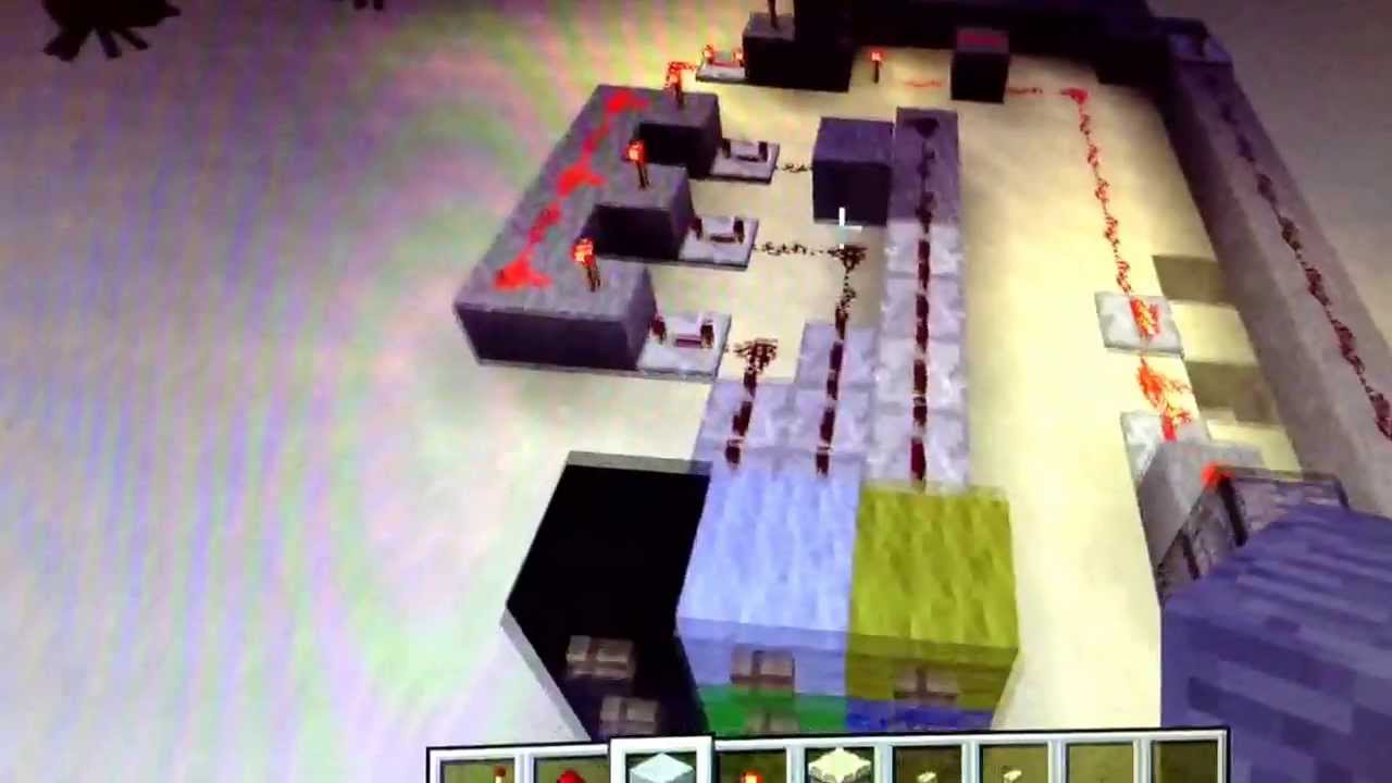 Pin code look in minecraft simple to billed