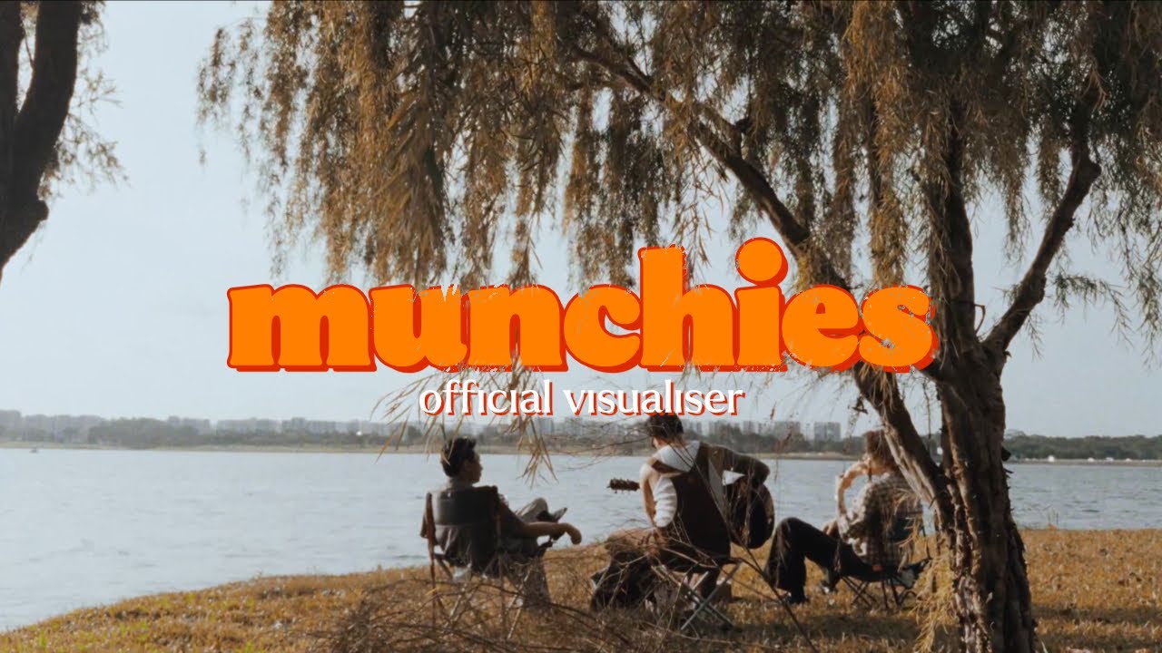 Munchies by Brb. from Singapore | Popnable