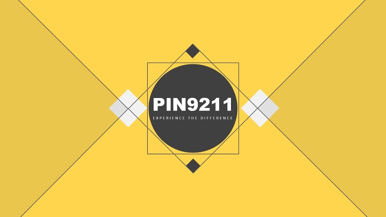 Geometric slide Design - PowerPoint Tutorial (Free Download)