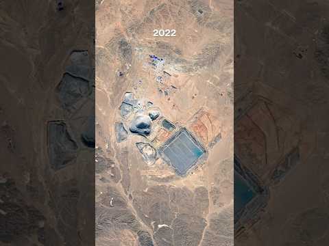 Oyu Tolgoi Mine