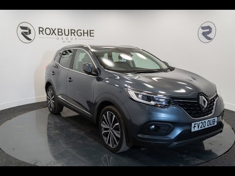 RENAULT KADJAR - THE ROXBURGHE GROUP - USED CARS UK