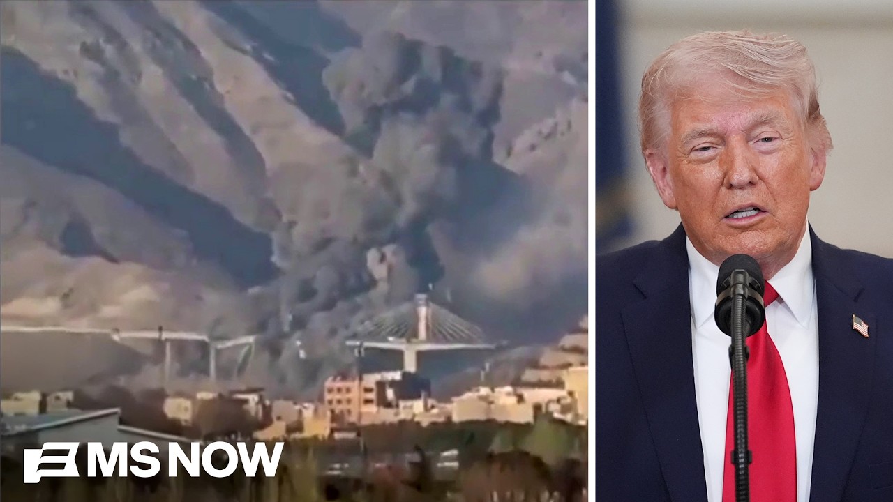 War crimes questions follow Trump's efforts to pressure Iran on shipping