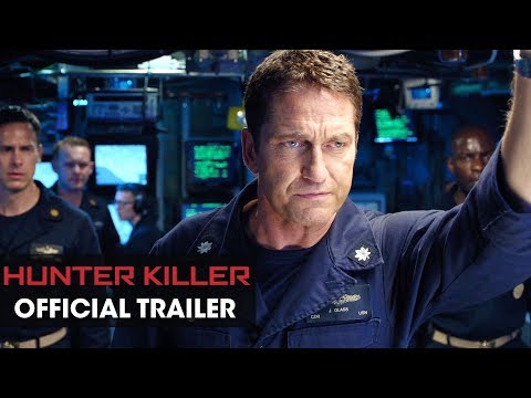 What 'Hunter Killer' Gets Right About Submarine Warfare