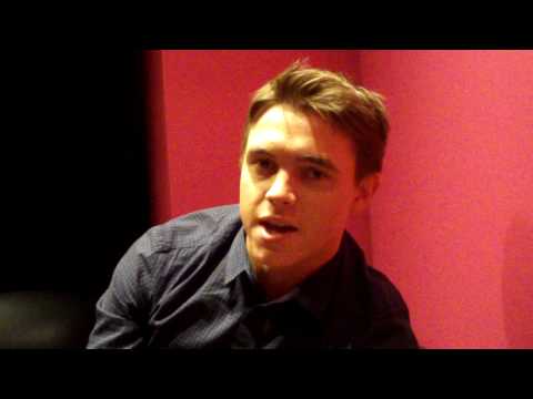 Jesse McCartney Interview - Departure Album - Jesse McCartney Girlfriend