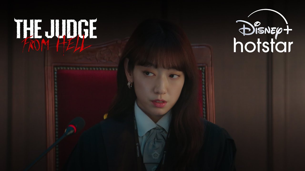 √The Judge from Hell, Justitia's Punishment to the World
