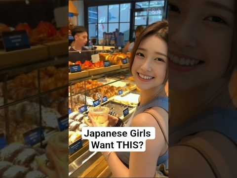 Why Japanese Women Love Older Men?