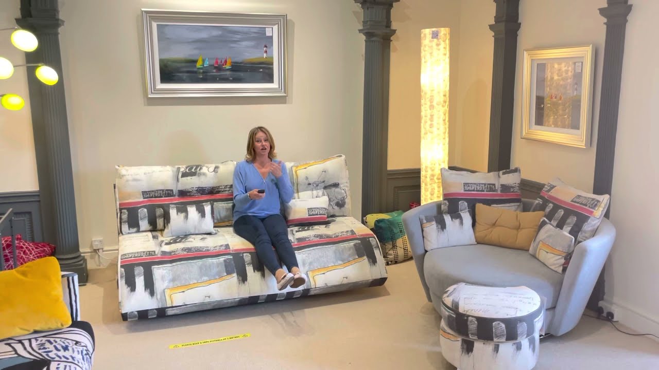 Indy sofa bed from Fama | Mia Stanza, Nantwich, Cheshire