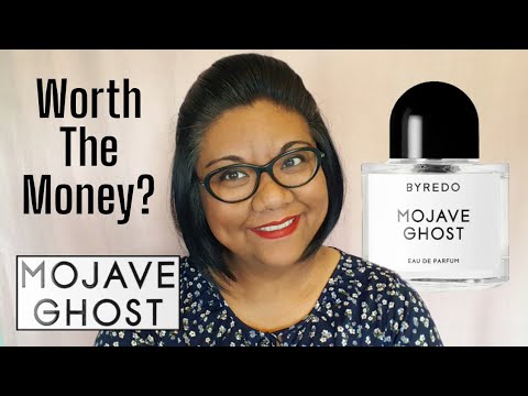 MOJAVE GHOST Review by Byredo