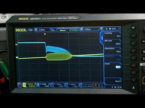 #1086 Comparator Hysteresis LM319