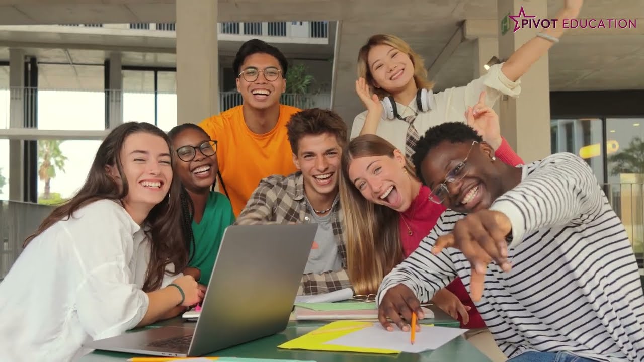 PIVOT Education Corporate Video