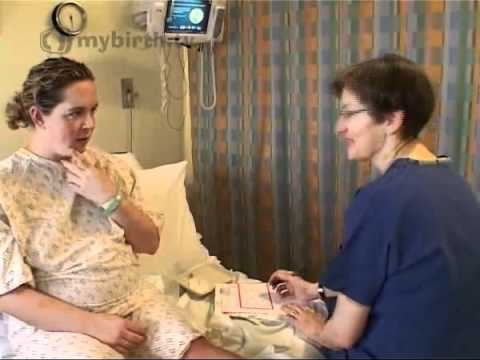 Epidural and Spinal anaesthesia for childbirth