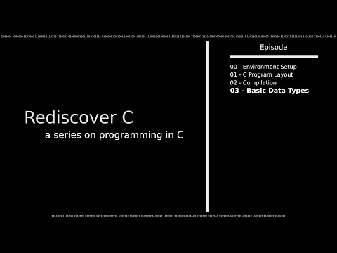 03 - Basic Data Types