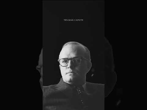 1-minute quotes from TRUMAN CAPOTE that are Worth Listening To! #quotes #motivationalquotes