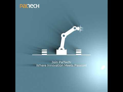 Ready to make your mark? Join PalTech Today!