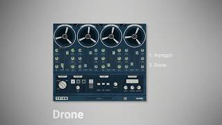 Spinn - Multi-band Modulation