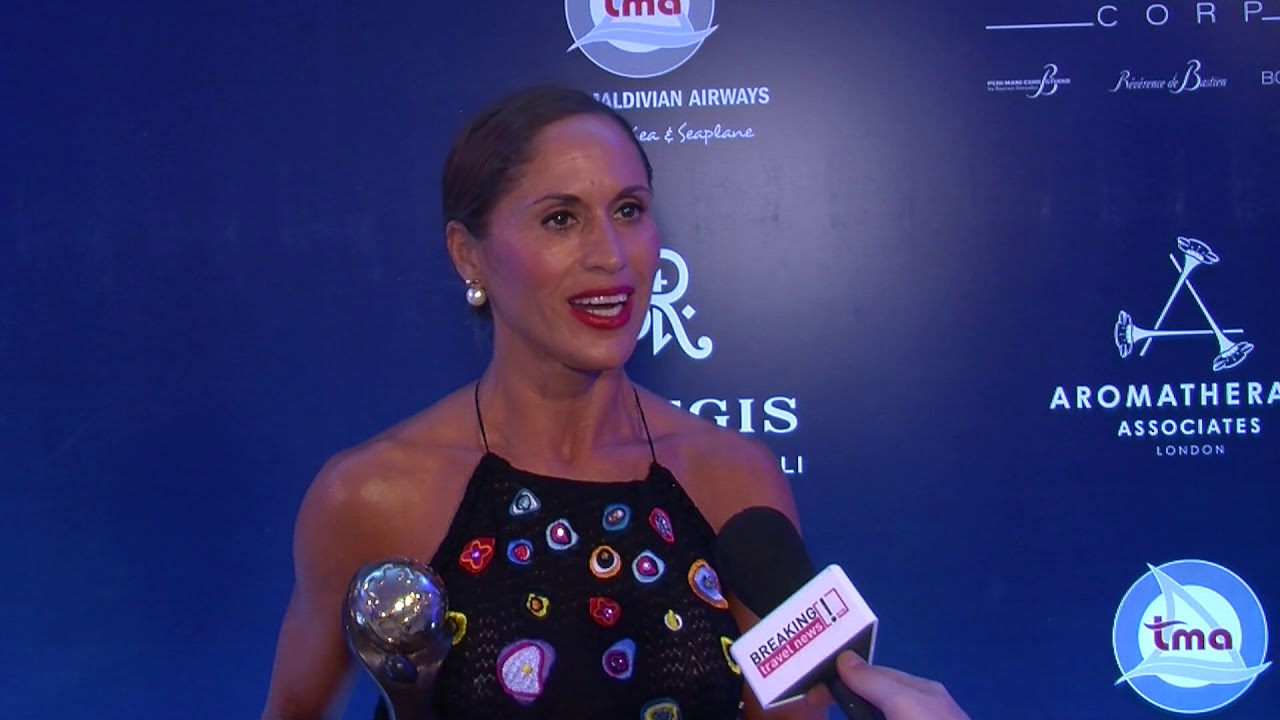 Maria d’Orey, director, Serenity – The Art of Well Being Spa at Pine ...