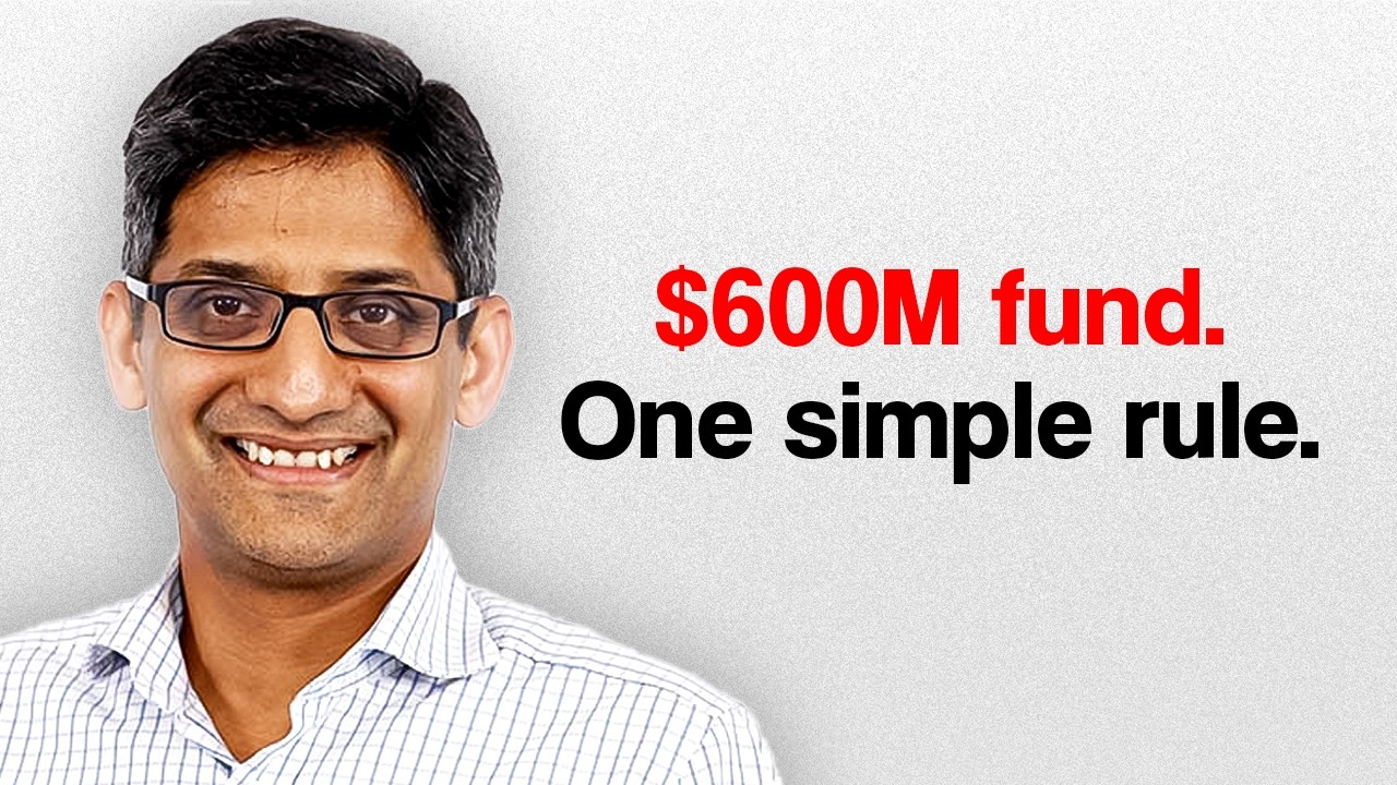 The VC Behind Whatfix, Axtria and Mamaearth: Alok Goyal