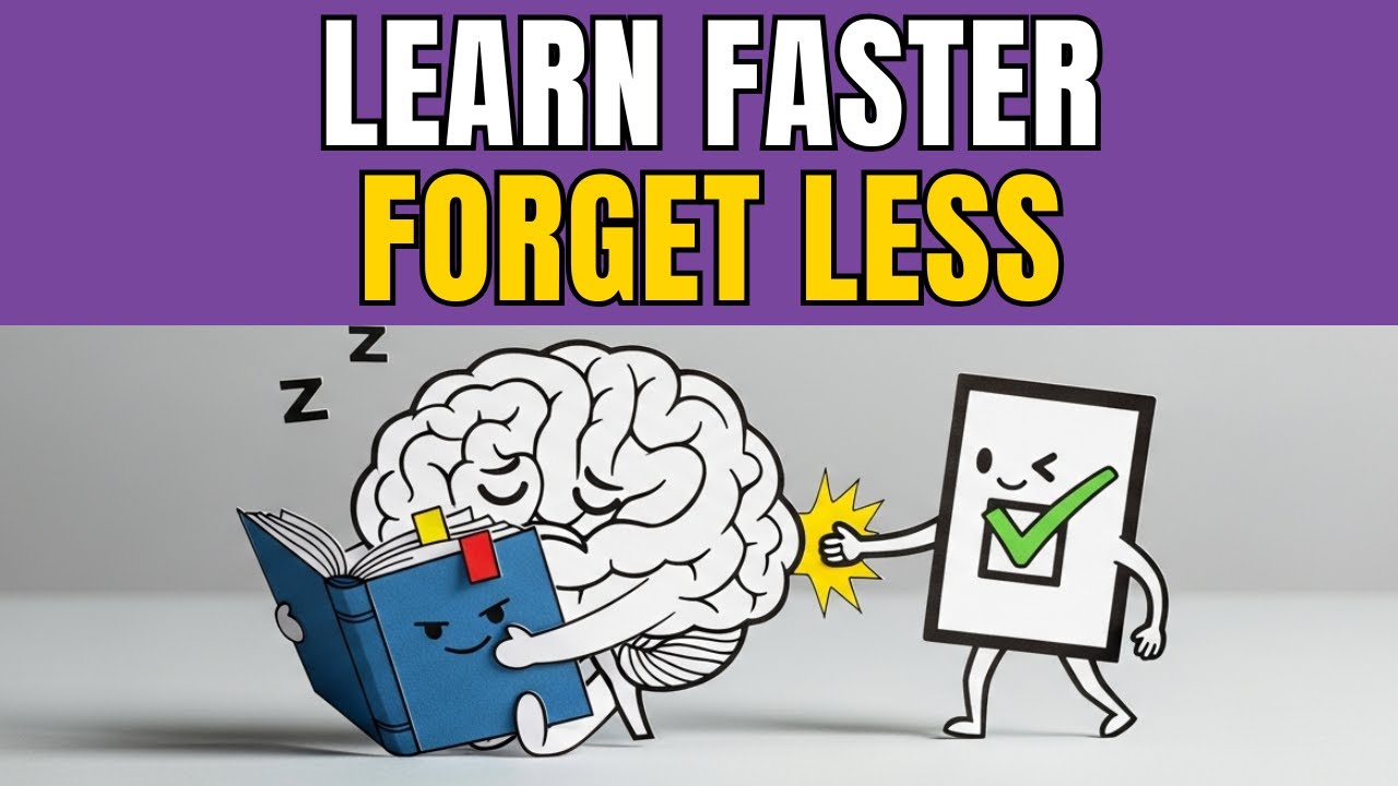 Active Recall Study Method: Learn Faster, Forget Less