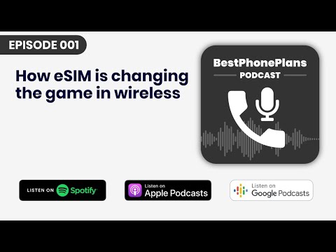 How eSIM is Changing the Game in Wireless | BPP Podcast 001